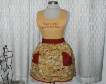 The Well Dressed Cook by thewelldressedcook on Etsy