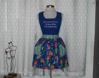 The Well Dressed Cook by thewelldressedcook on Etsy