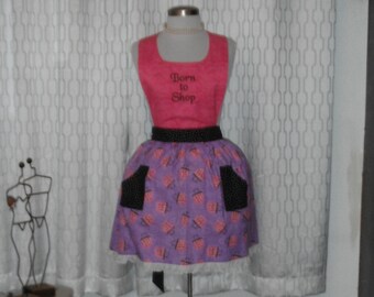 The Well Dressed Cook by thewelldressedcook on Etsy