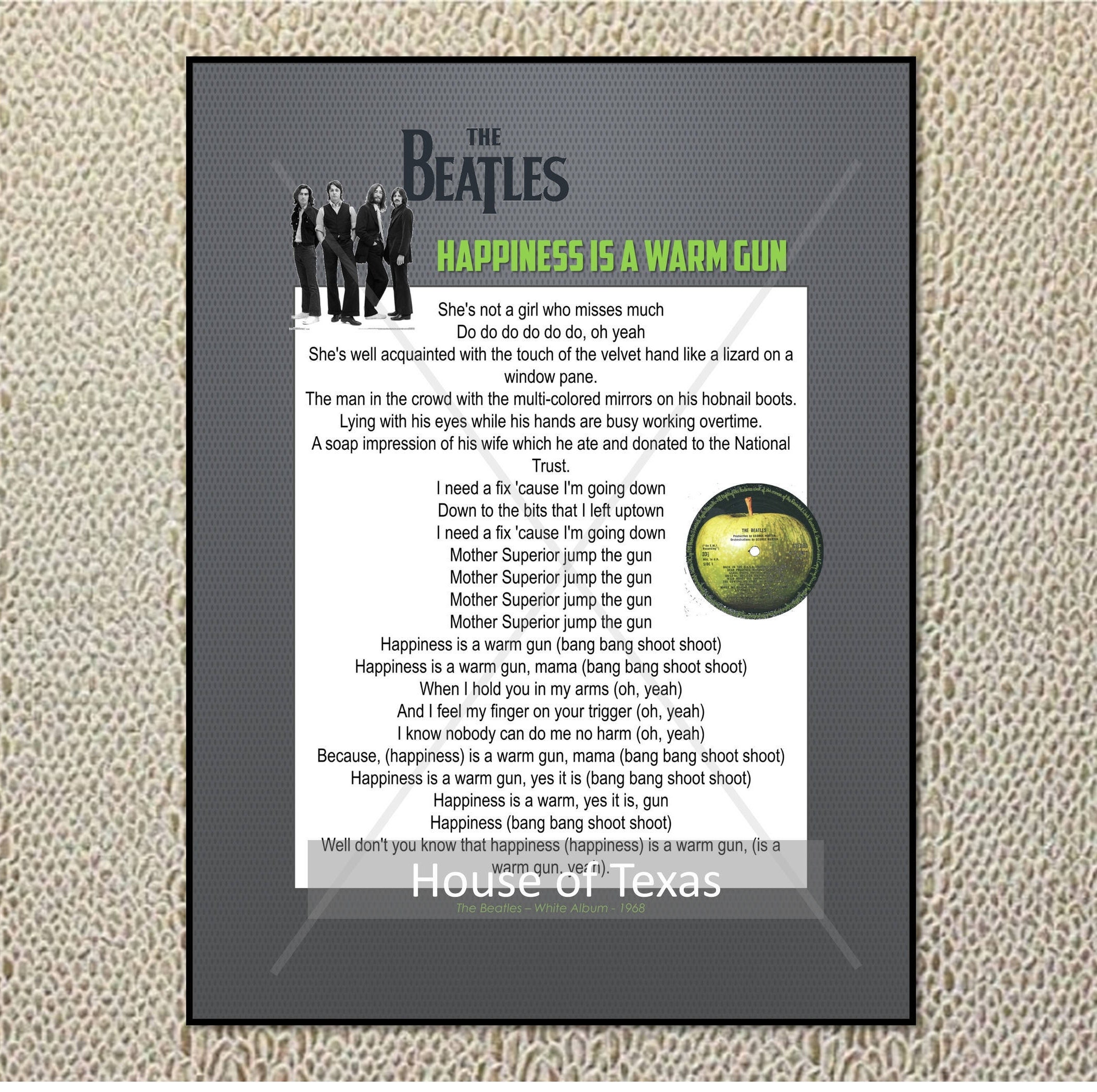 The Beatles Quotes About Happiness