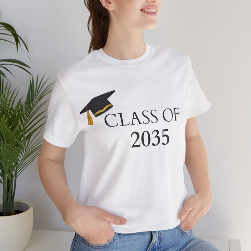 Graduation T Shirt - Etsy