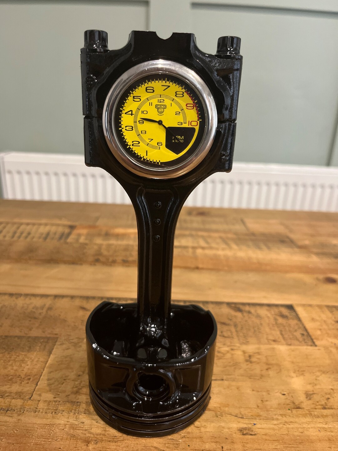 Piston Clock Ford Focus ST - Etsy