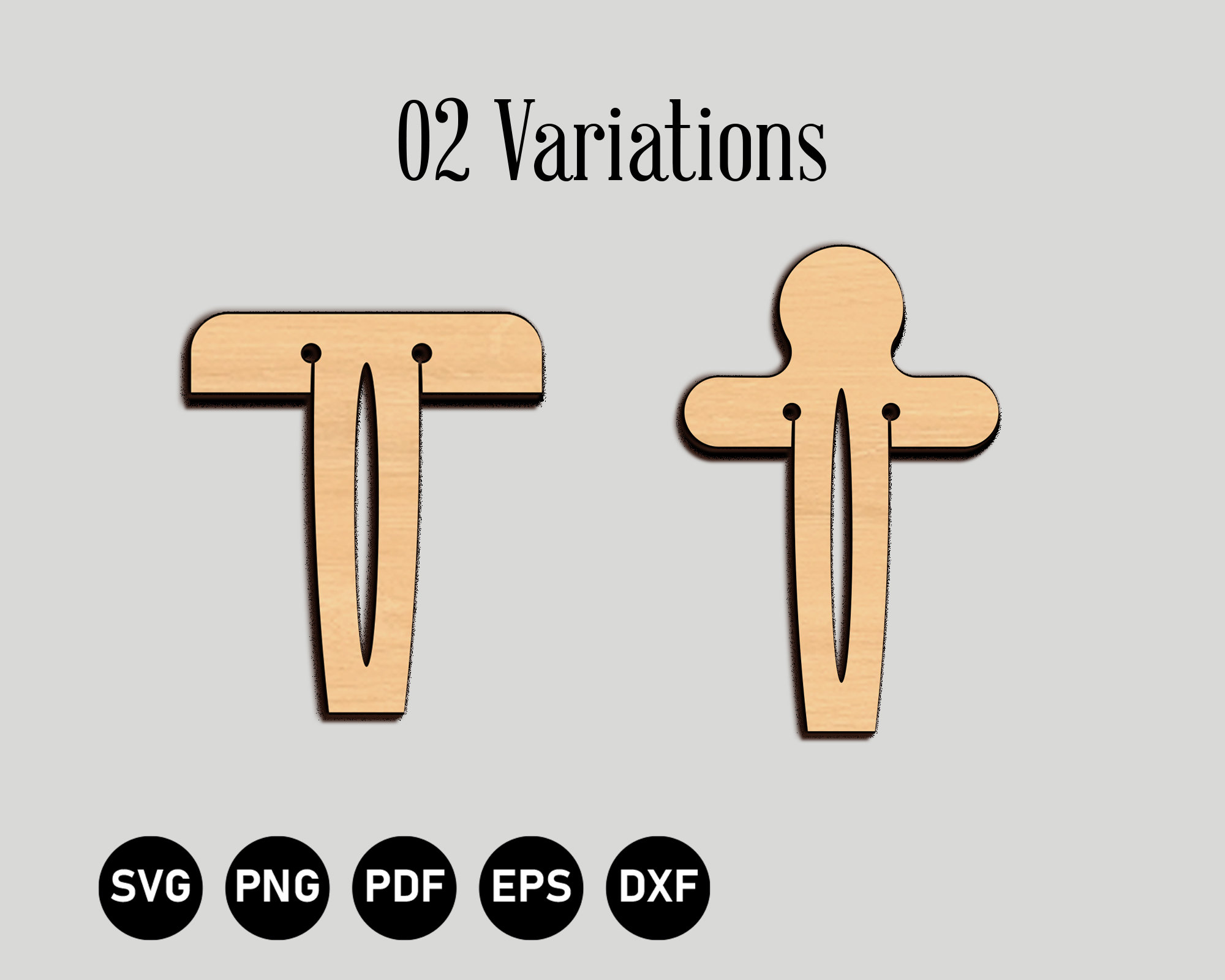 Honeycomb Bed Pin Size Test Tool, Crumb Tray Pins, Honeycomb Pins SVG ...