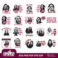 Scream Svg - Etsy