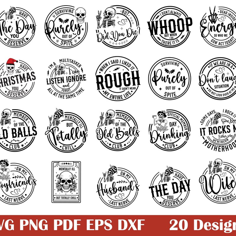 Adult Humor Svg - Etsy