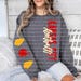 CUSTOMIZABLE Vertical CHEER Mascot Design PLUS Sleeve Spirit Wear ...