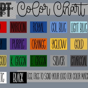 CUSTOMIZABLE Vertical CHEER Mascot Design PLUS Sleeve Spirit Wear ...