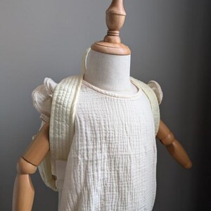 Personalized Madison Handmade Upcycled Backpack for Kids – Unique ...