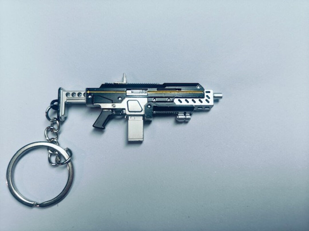 Helldivers2 Breaker Shotgun Keychain Gun - Etsy