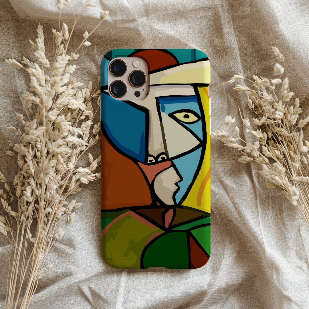Pablo Picasso, the Woman | Picasso Phone Case, Picasso iPhone Case ...