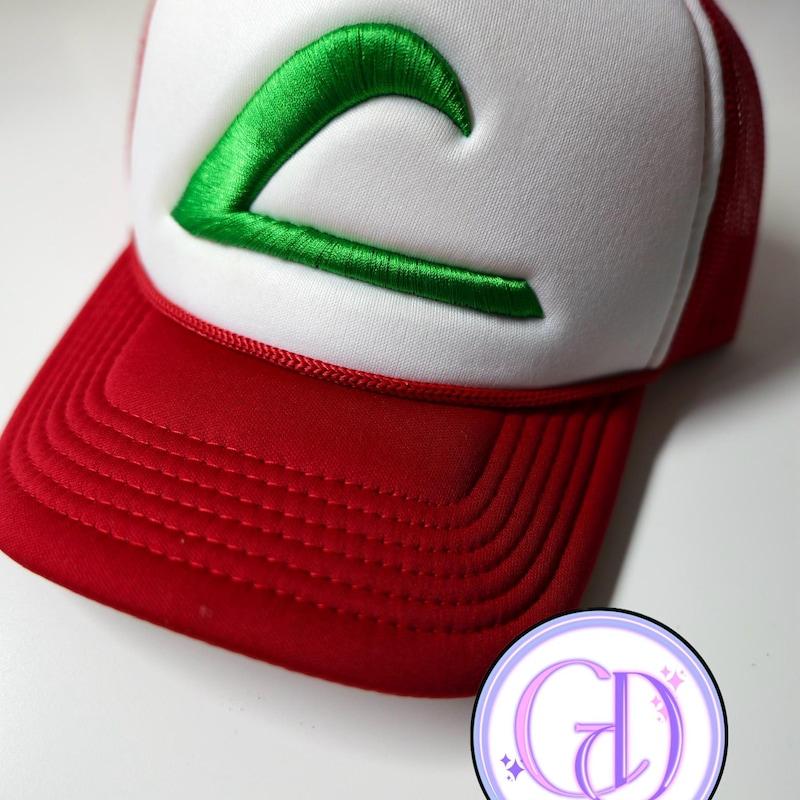 Ash Ketchum Hats - Etsy