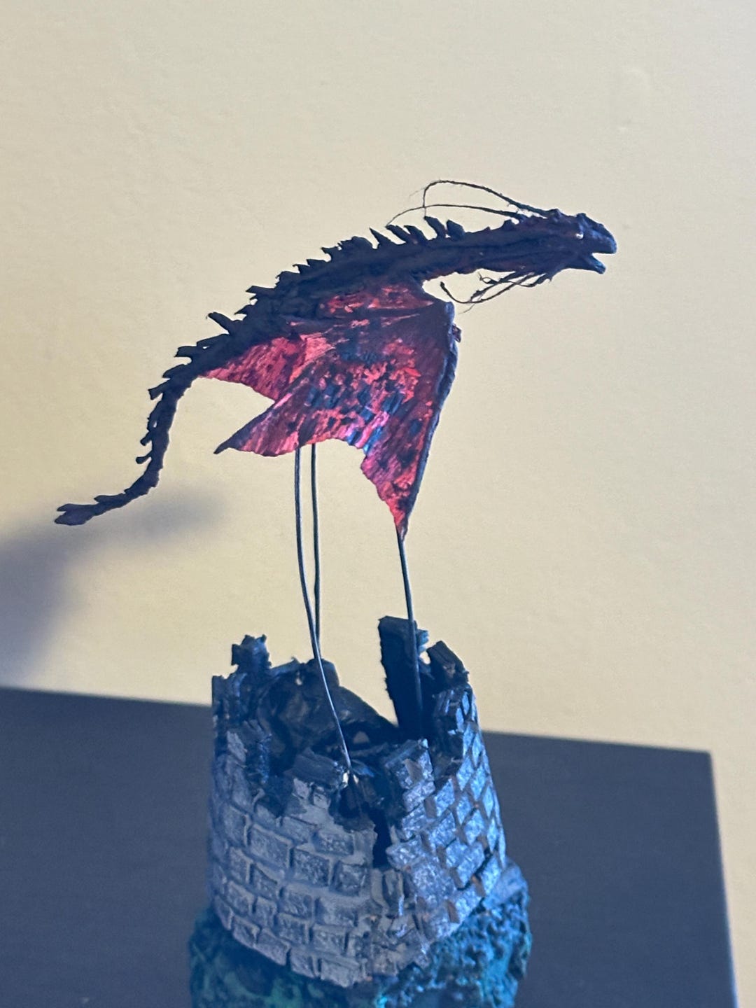 Automata Dragon- One of a Kind, Handmade - Etsy