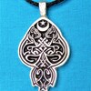 Illuminati Button, All Seeing Eye Button, Handmade Cast Silver Pewter ...