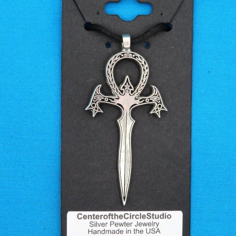 Ankh - Etsy