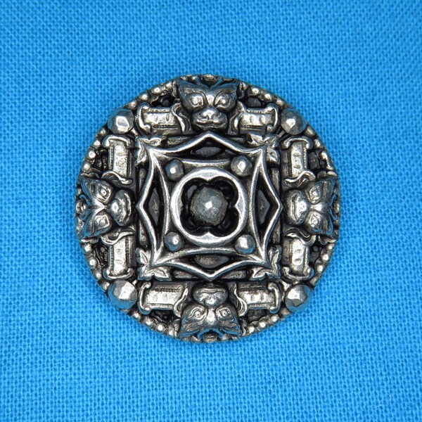 Medieval Button - Etsy