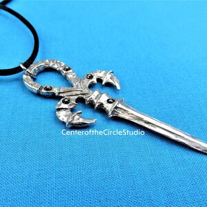 Vampire Ankh, the Elder Bloodletter Ankh of the Unseen Necklace ...