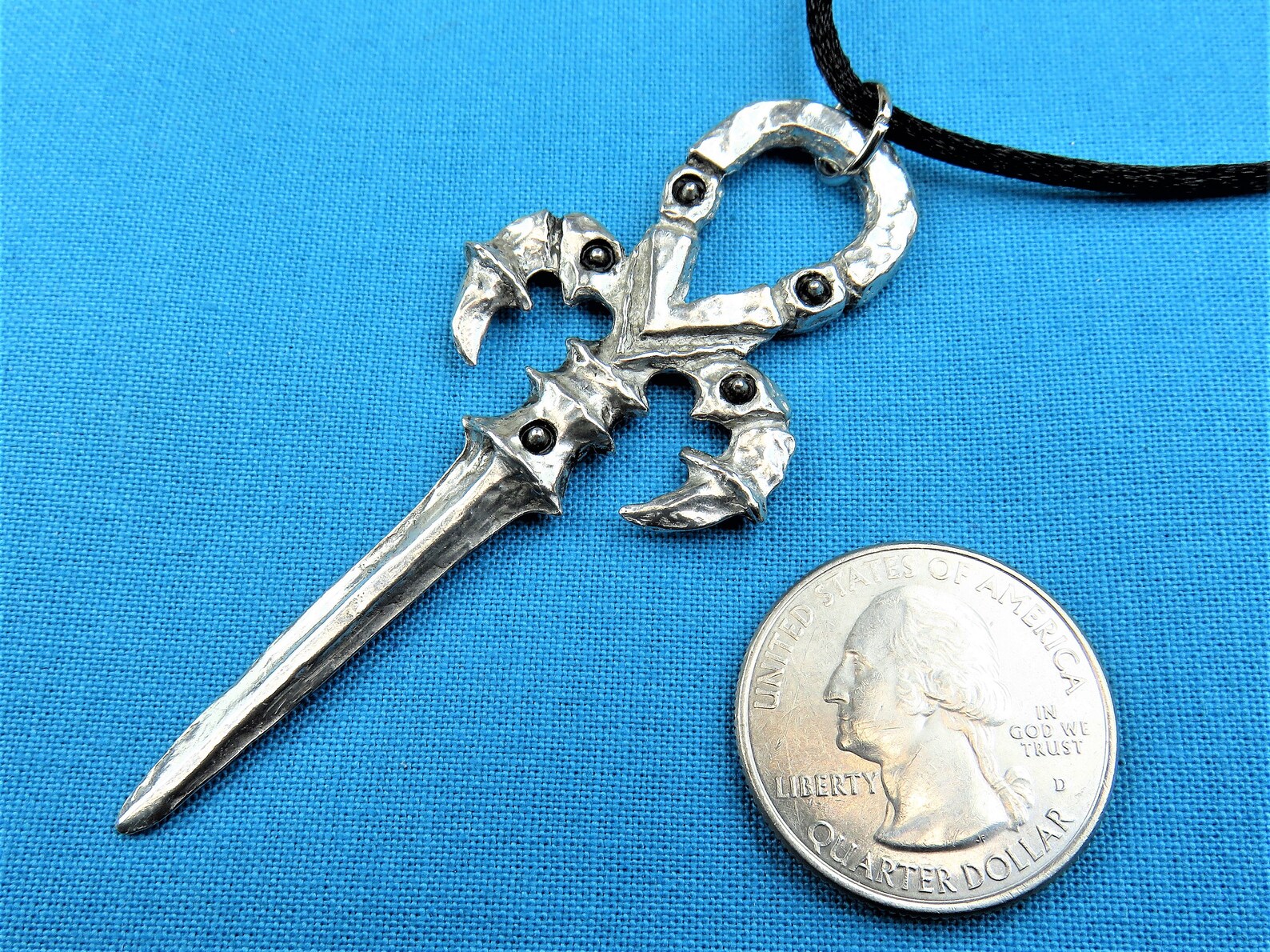 Vampire Ankh the Elder Bloodletter Ankh of the Unseen - Etsy