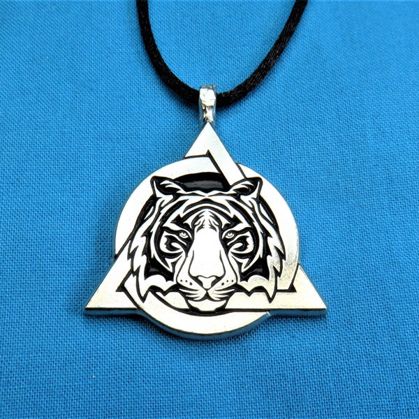 Tiger Therian Mask - Etsy
