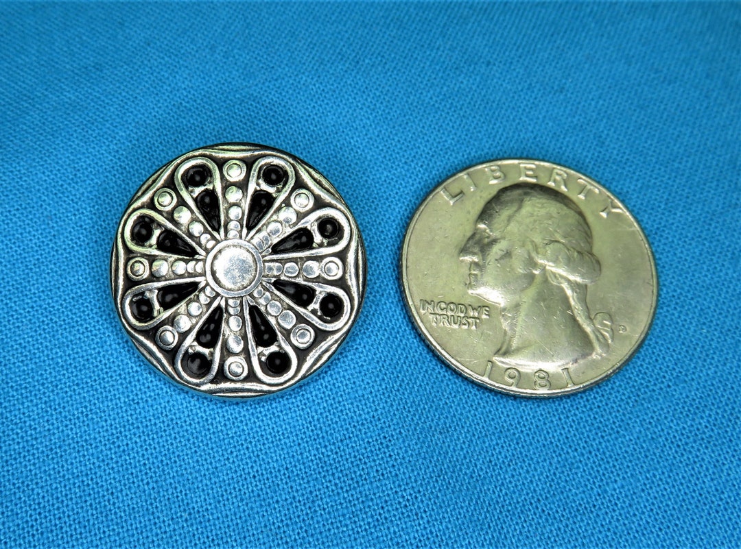 Kievan Rus' Button, 7/8, Early Period Russian Button, Handmade Cast ...