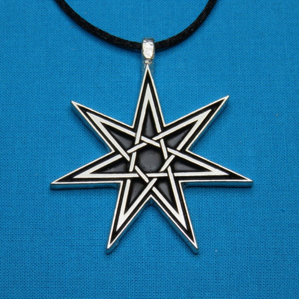 7 Pointed Star - Etsy Canada