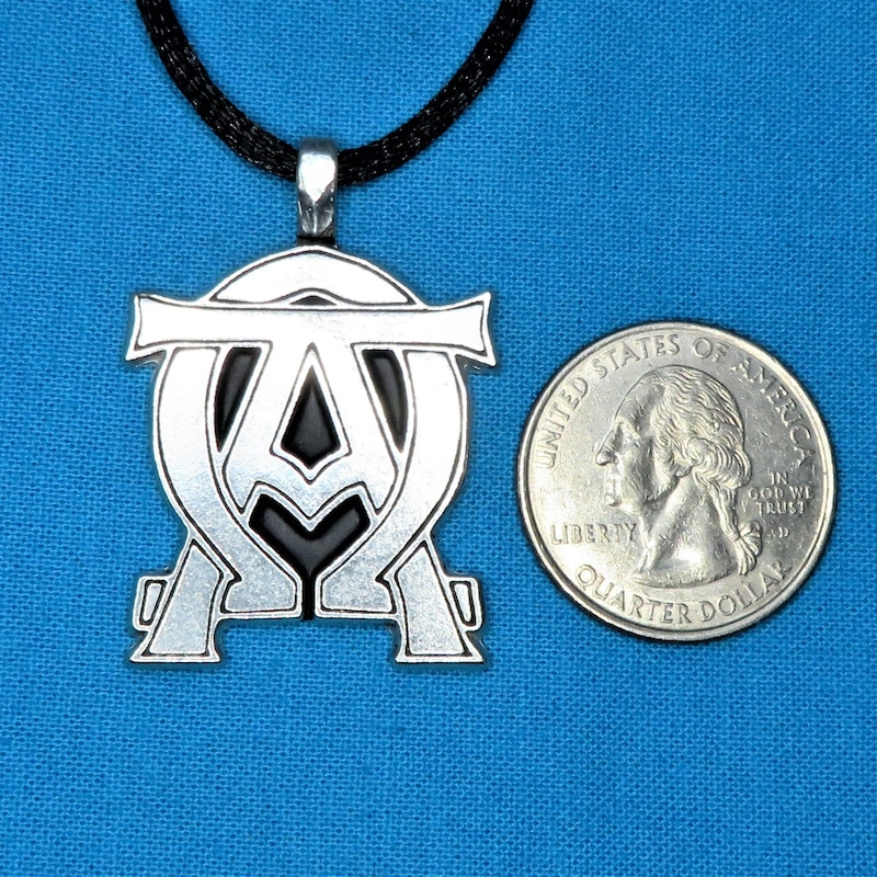 Alpha Omega Jewelry - Etsy