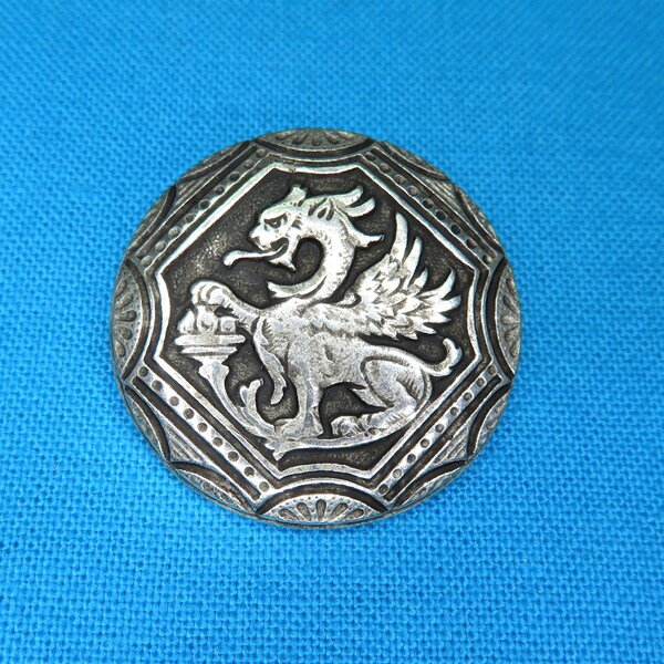 Griffin Patch - Etsy