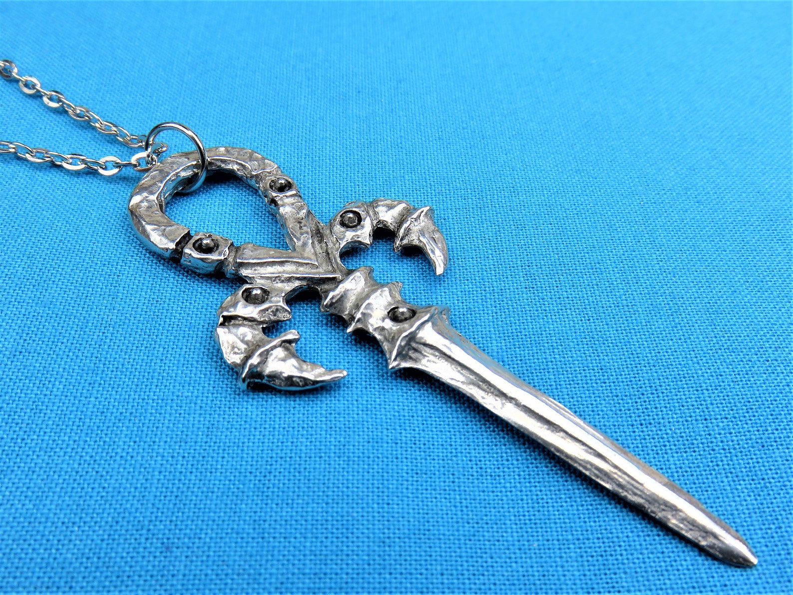 Vampire Ankh the Elder Bloodletter Ankh of the Unseen - Etsy