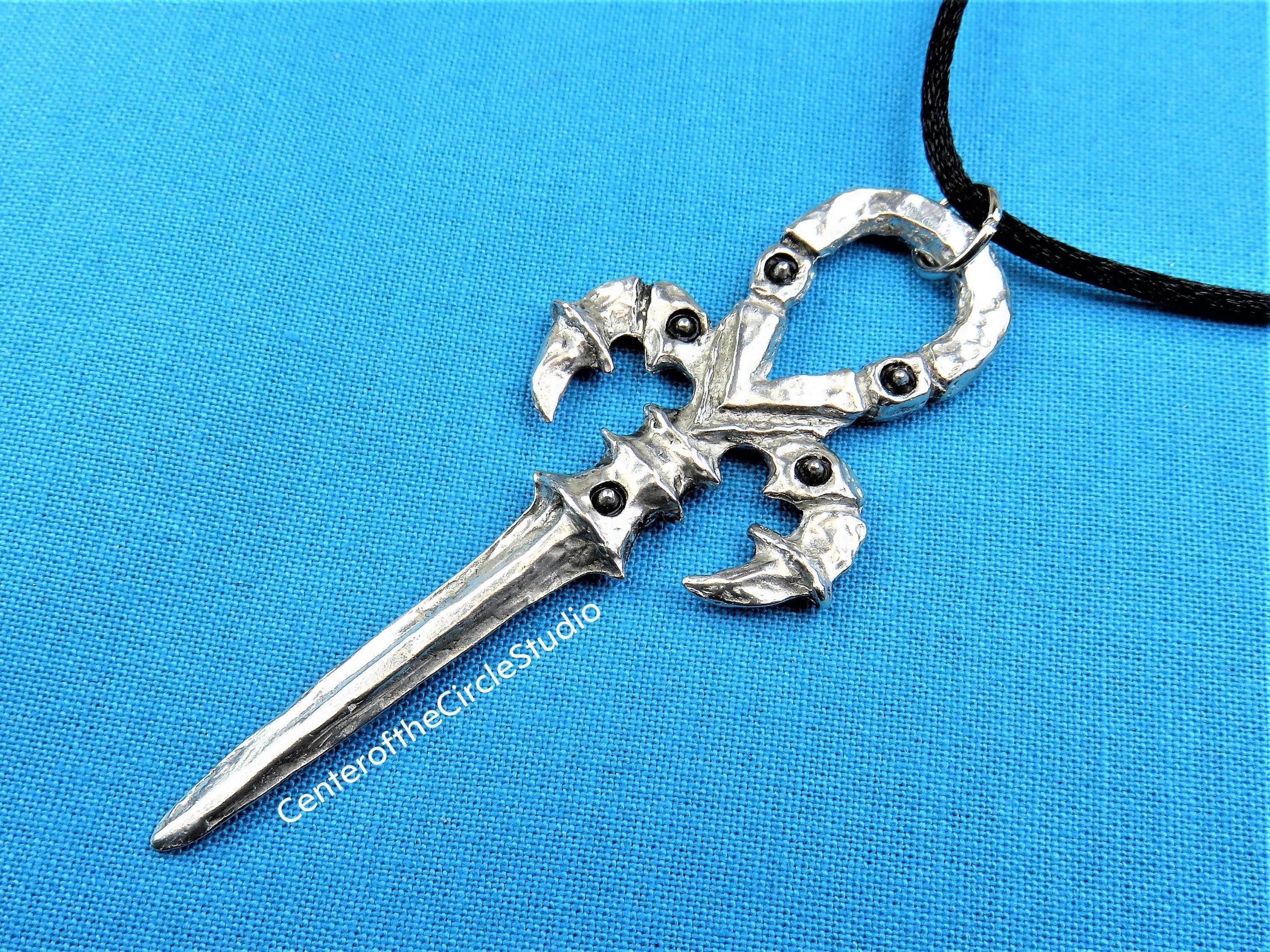 Vampire Ankh, the Elder Bloodletter Ankh of the Unseen Necklace ...