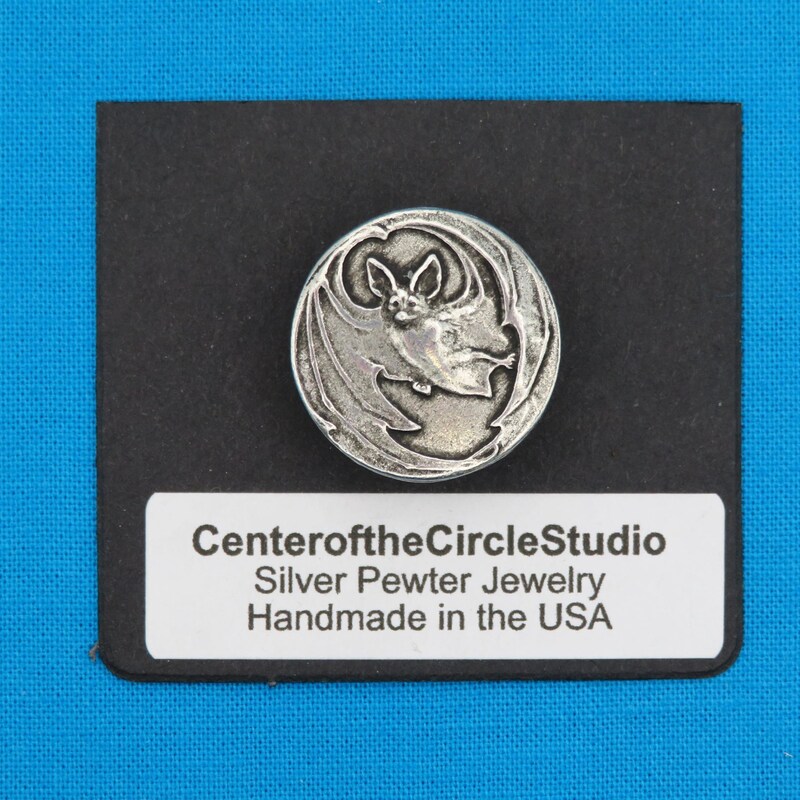 Bat Shirt Buttons - Etsy