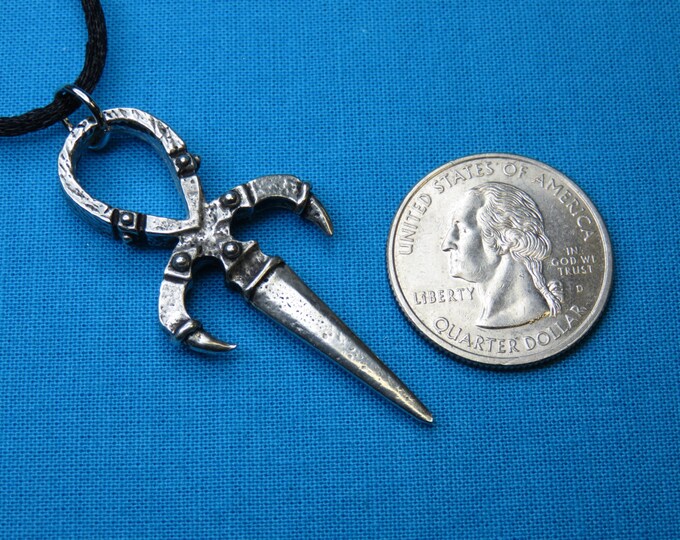Vampire Bloodletter Necklace - Etsy