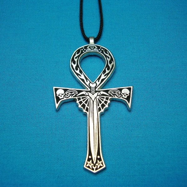 Vampire Necklace - Etsy