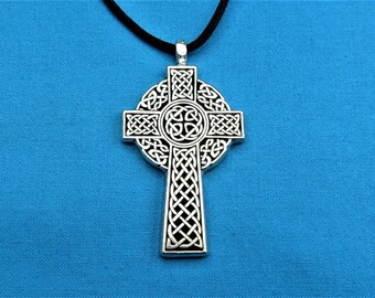 Small Celtic Cross - Etsy