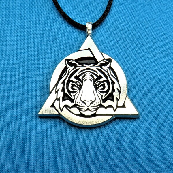 Tiger Therian Mask - Etsy