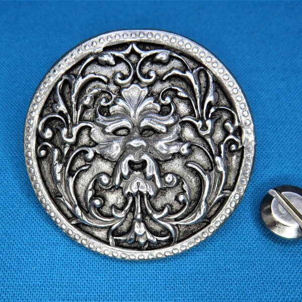 Viking Conchos - Etsy