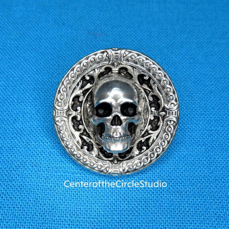 Skull Buttons - Etsy Australia