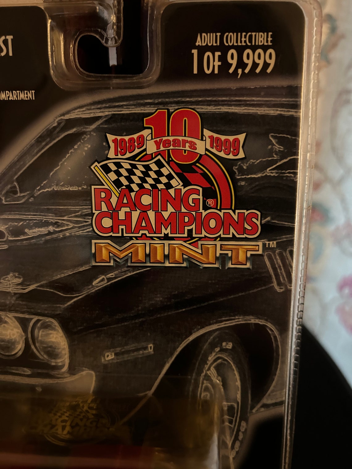 Racing Champions Mint '77 AMC Pacer Classic Die Cast in Shell - Etsy