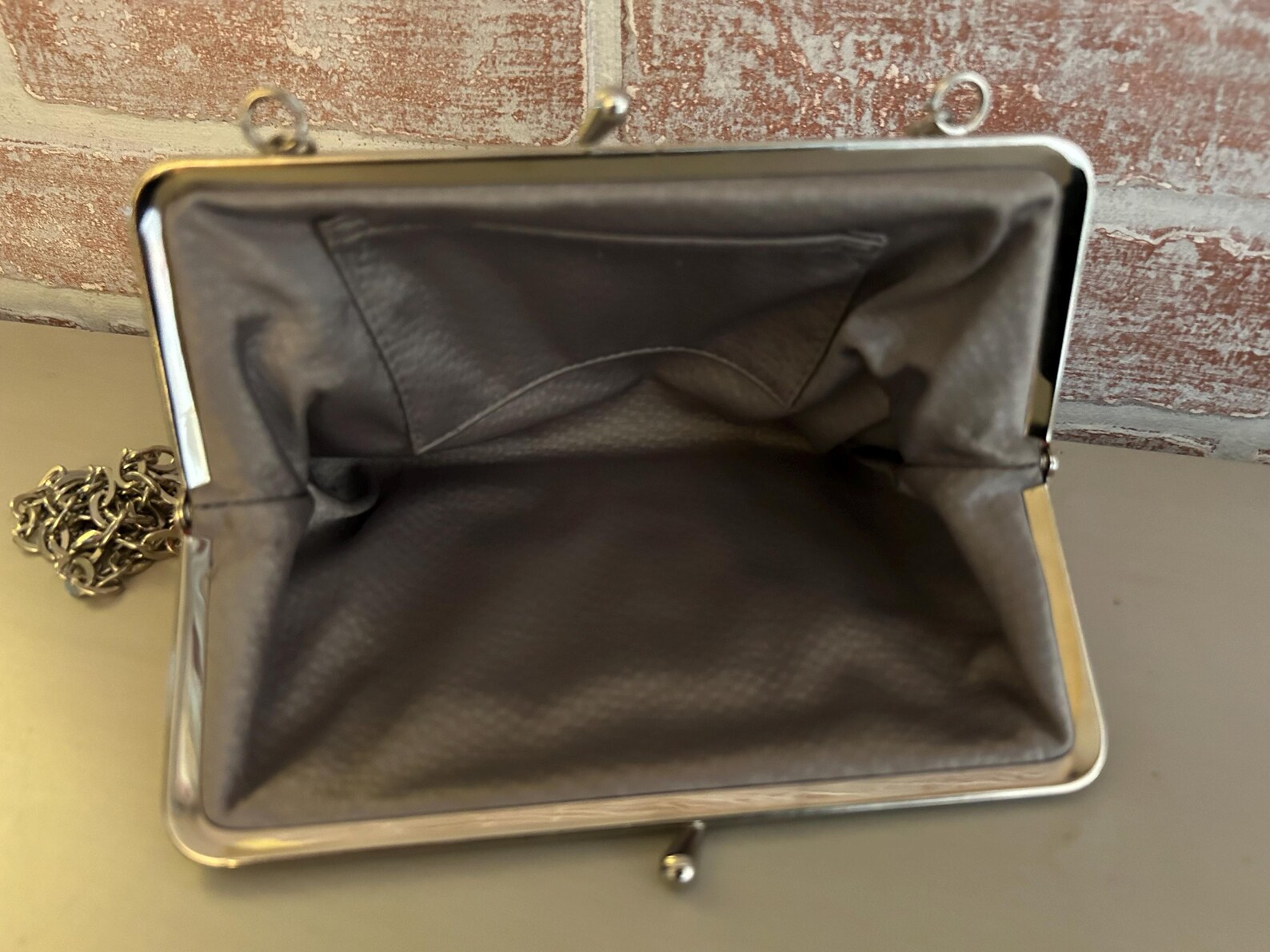 1154 Lill Studio One-of-a-kind Fabric Purse | Chicago-made Designer ...