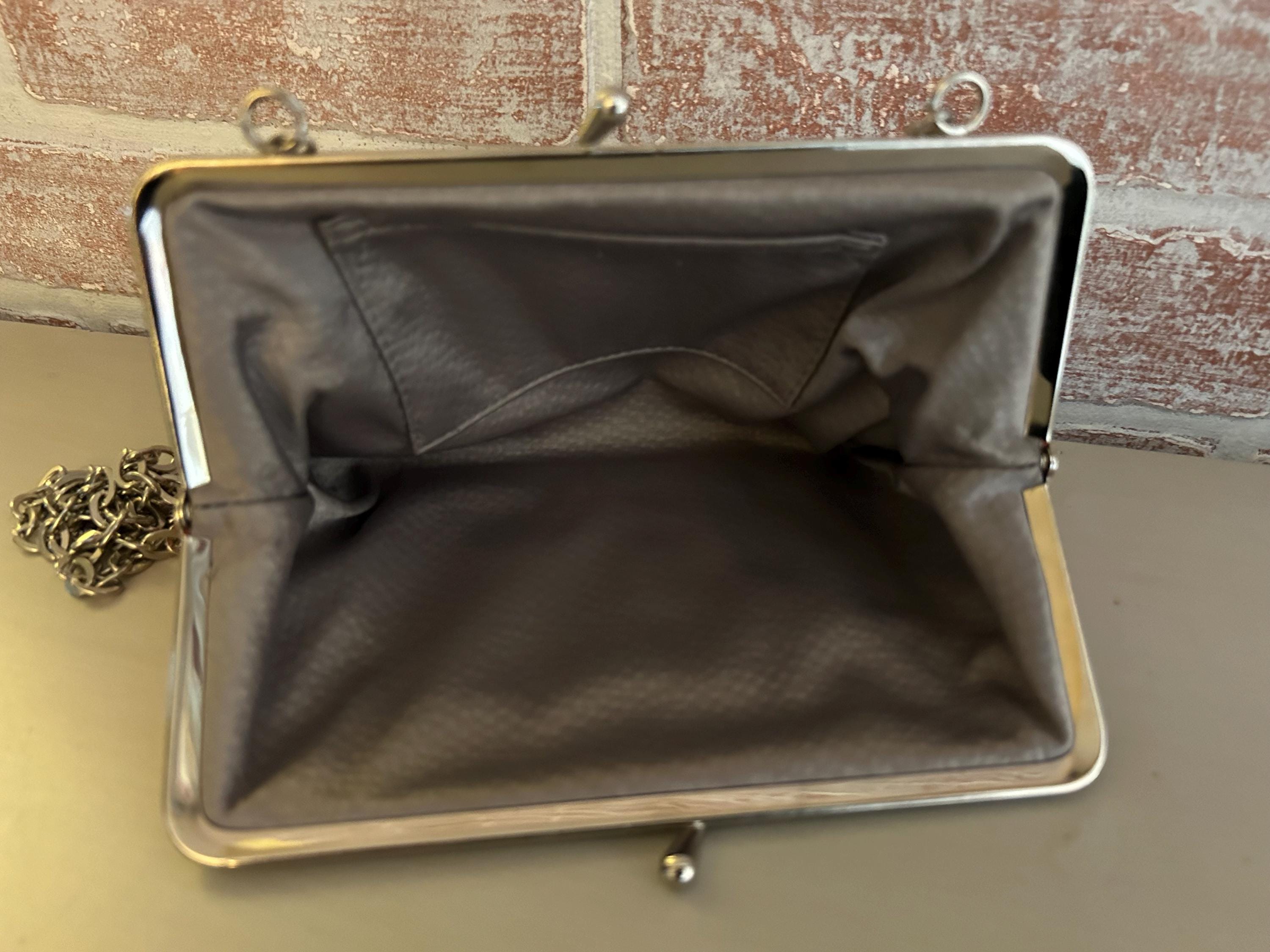 1154 Lill Studio One-of-a-kind Fabric Purse | Chicago-made Designer ...