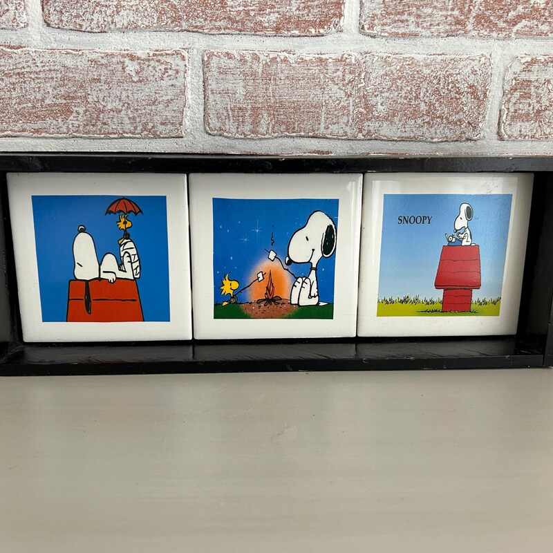 Snoopy Posters and Prints - Etsy