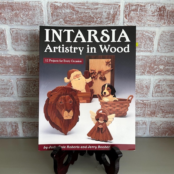 Judy Gale Roberts Intarsia Patterns - Etsy