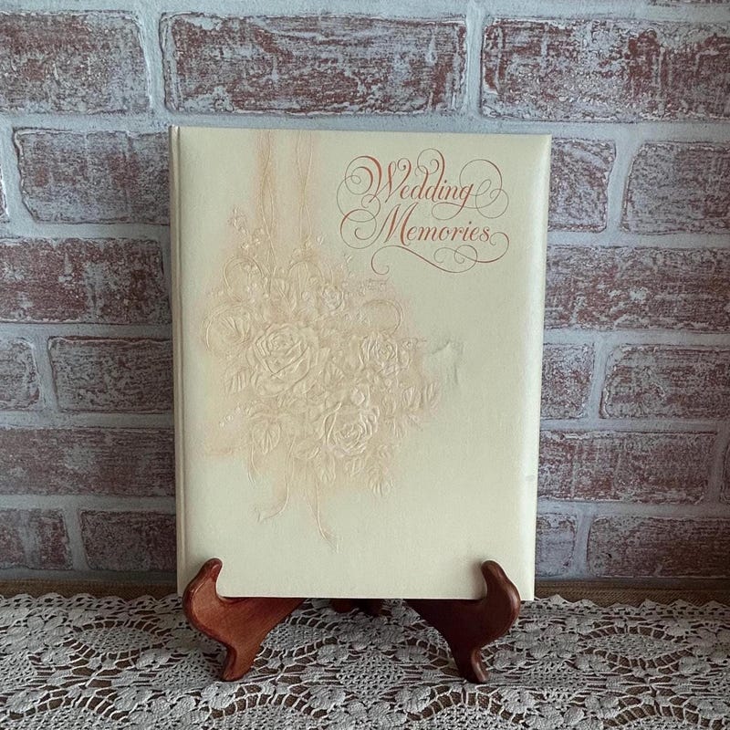 Vintage Hallmark Album - Etsy