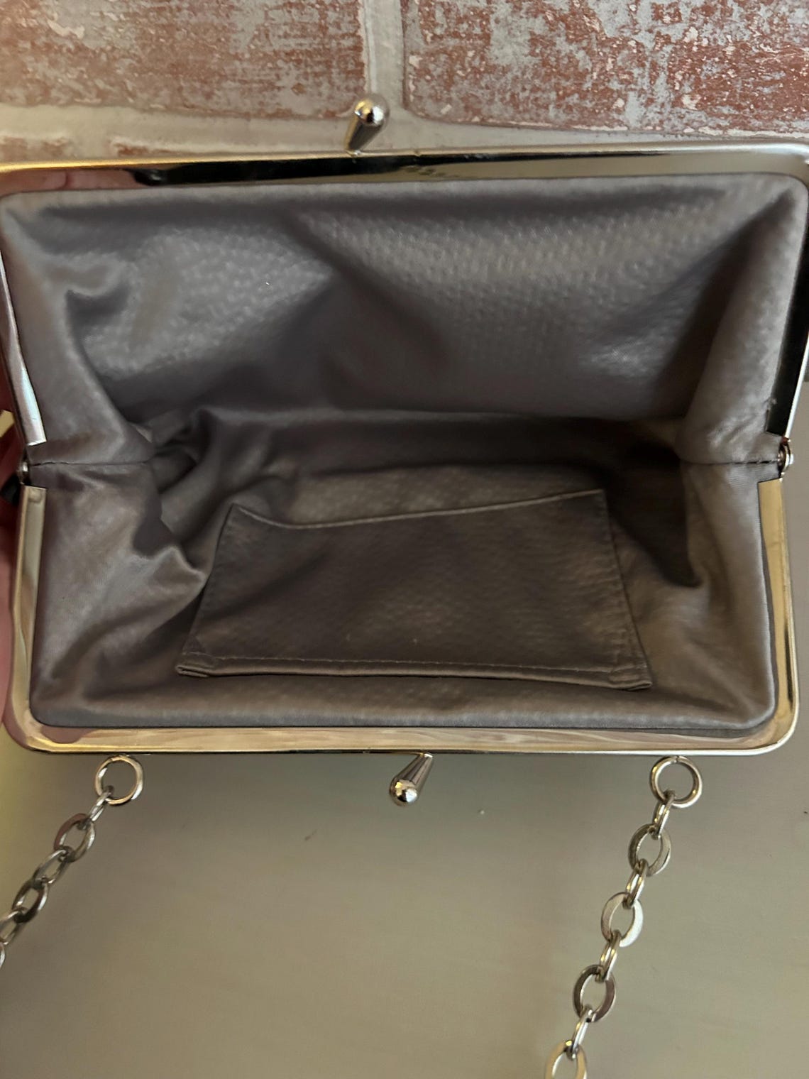 1154 Lill Studio One-of-a-kind Fabric Purse | Chicago-made Designer ...