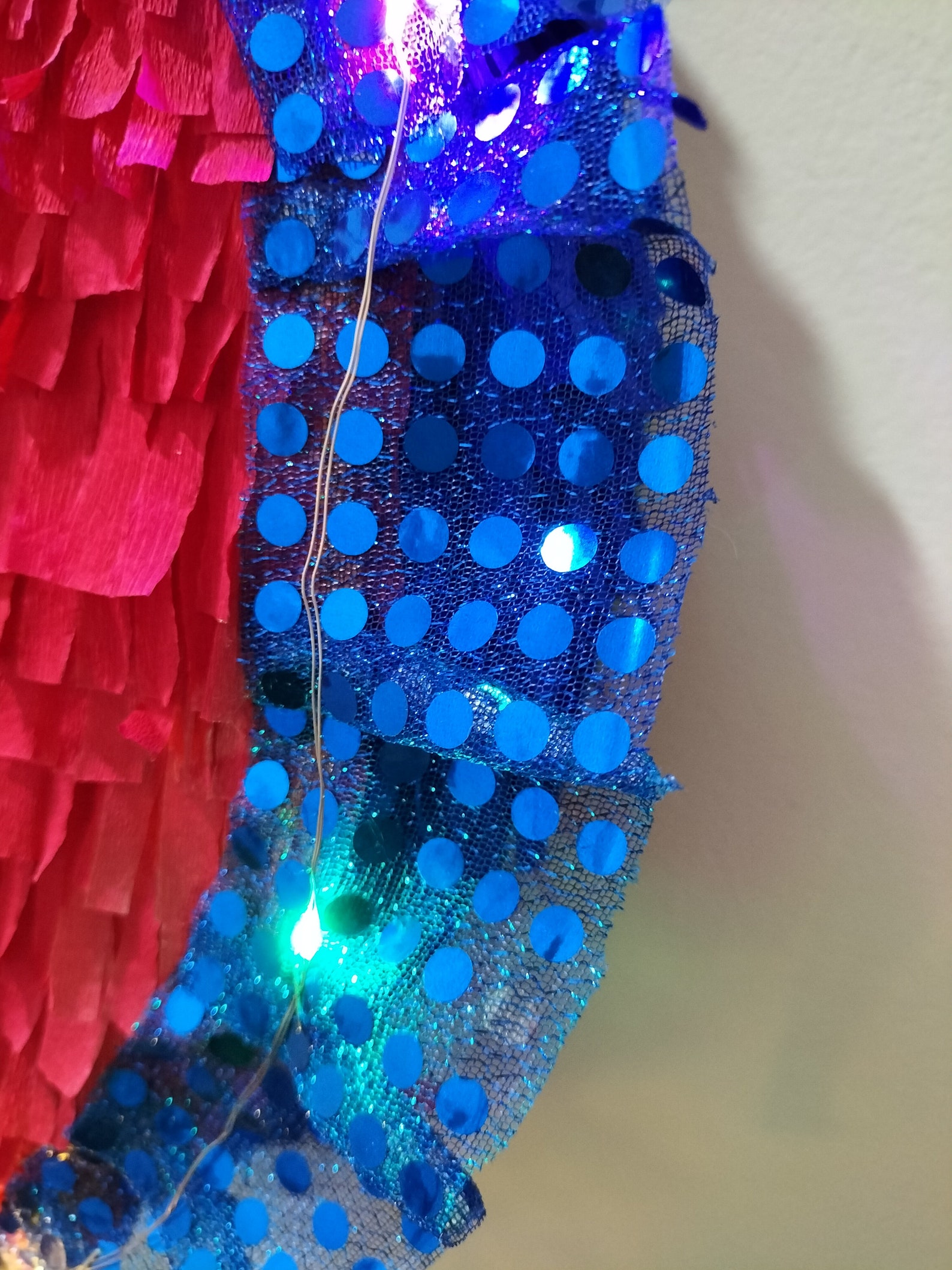 Premium Light-up Pinata: Fiesta Fun With Real Lights Birthday Party ...