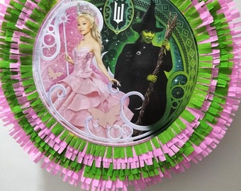 Birthday Party Pinata Sleeping Beauty Aurora Supplies Favor - Etsy