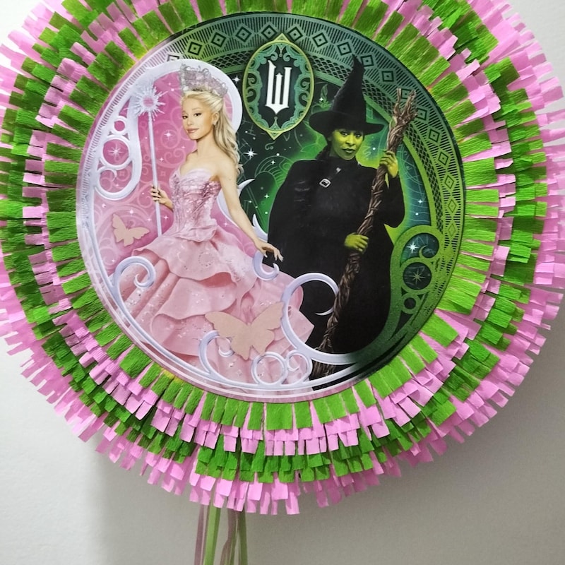 Pinata Party Favors - Etsy