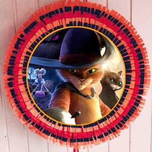 Birthday Pinata Shrek and Fiona Party Supplies - Etsy