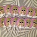 Birthday Party Pinata Singer Tylor Swift Cupcakes Topper Options - Etsy