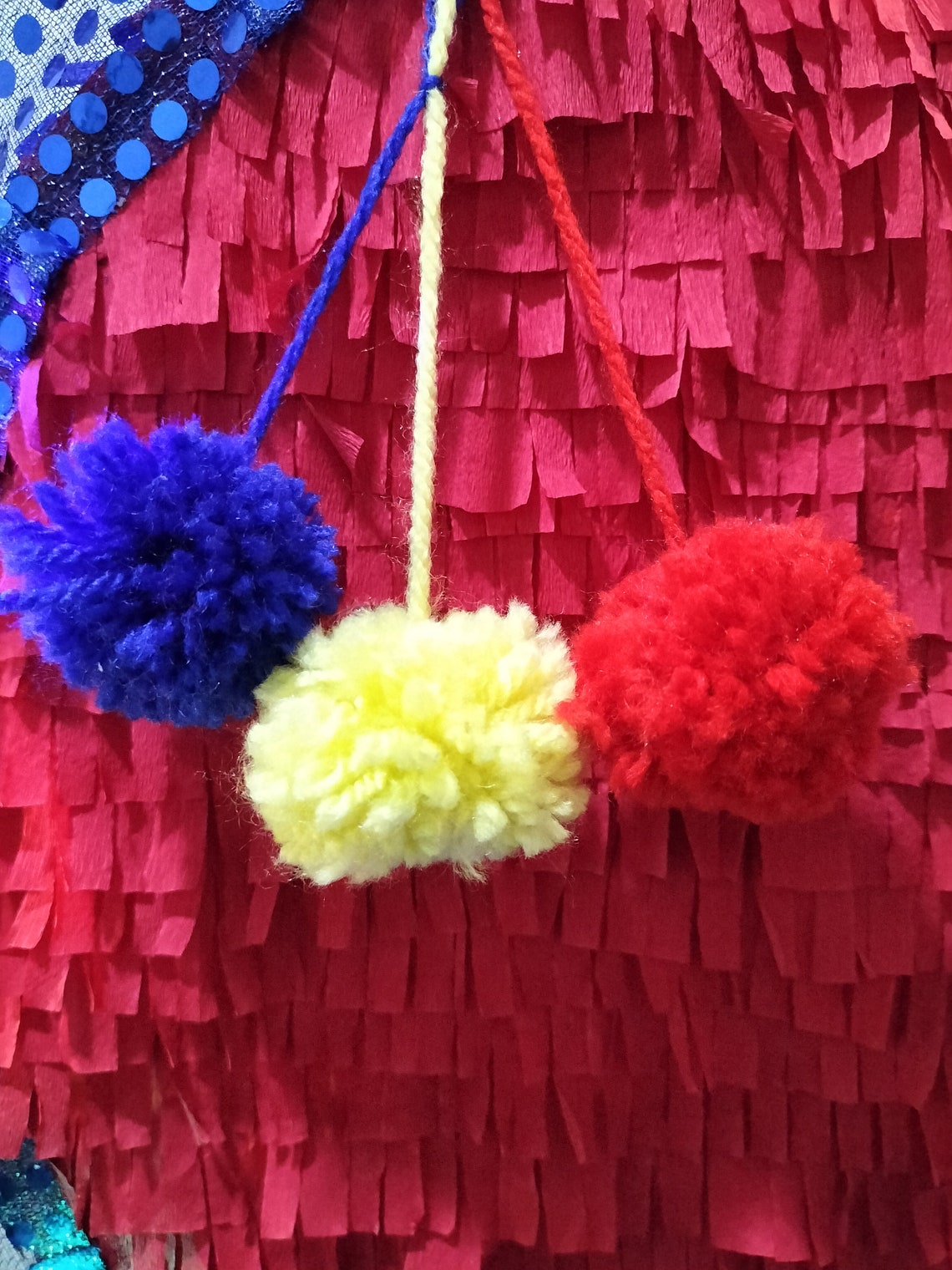 Premium Light-up Pinata: Fiesta Fun With Real Lights Birthday Party ...