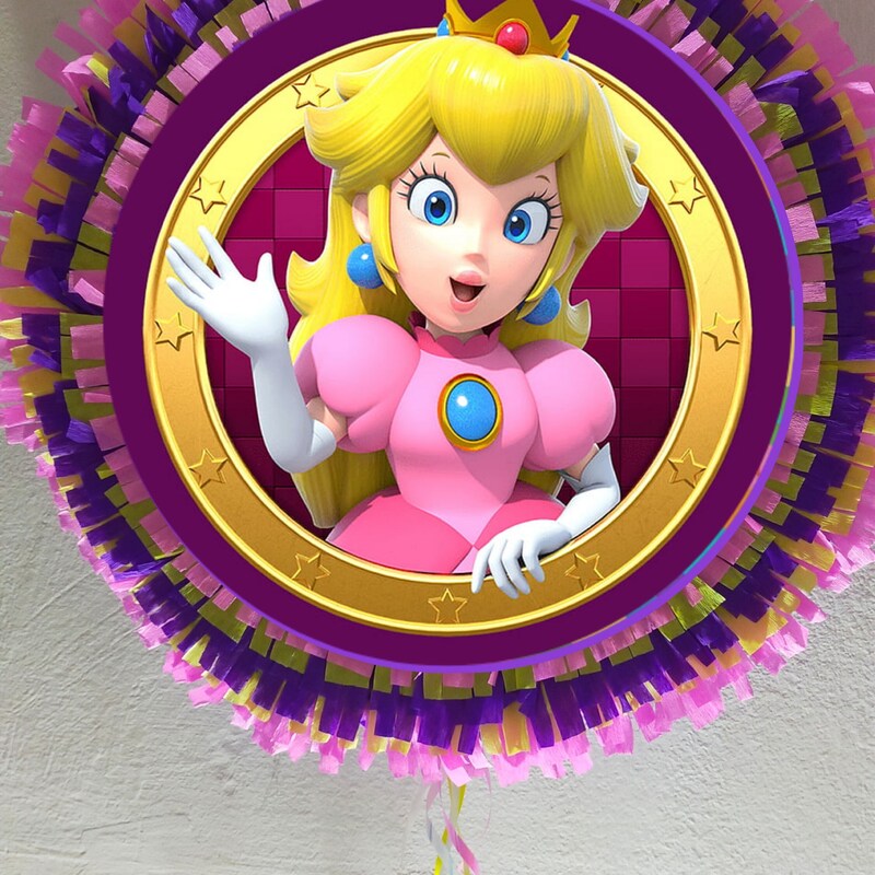 Princess Pinata - Etsy