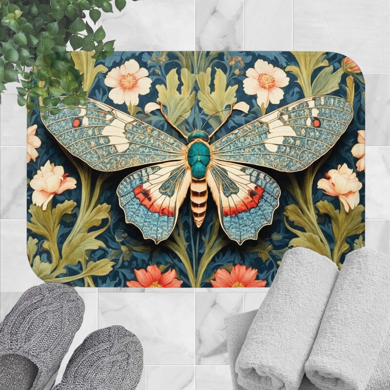 Unique Bath Mats - Etsy